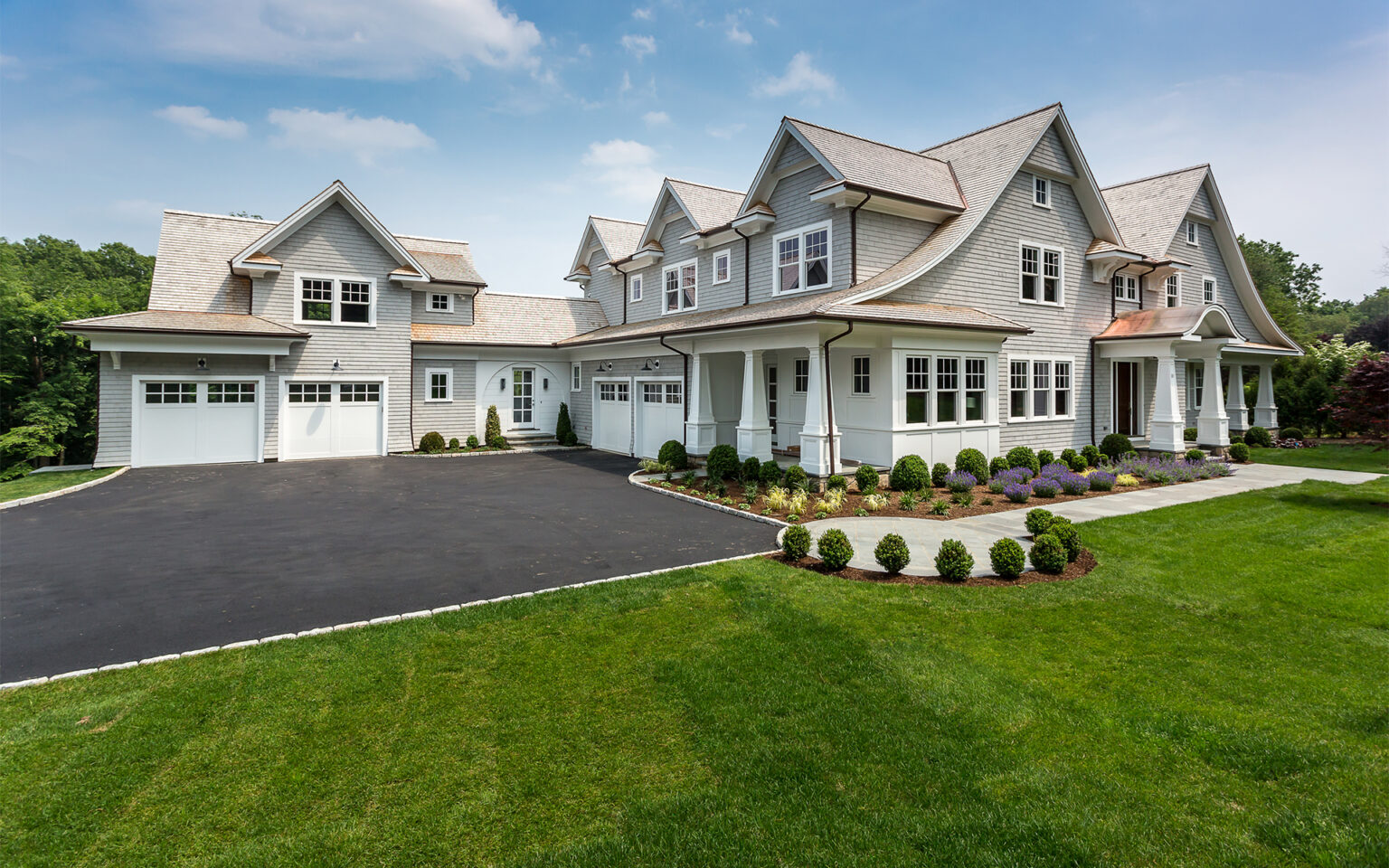 Classic Shingle - Refined - Donald William Fairbanks